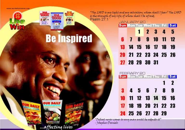 Almanac & Calendar Design - Nurturedscills Blog